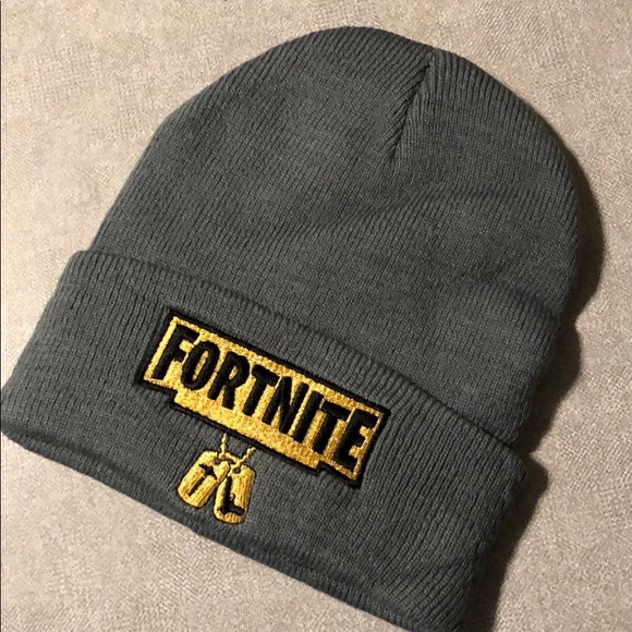 Accessories | Pick 5 Fortnite Beanie Hats Bundle Lot New | Poshmark